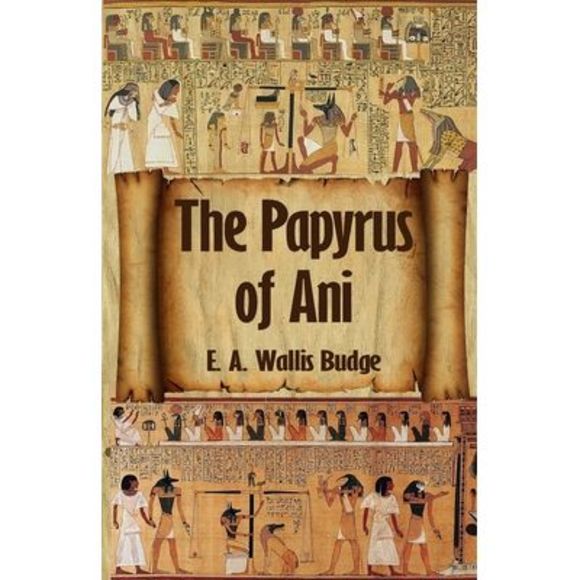 E a Wallis Budge | Other | The Egyptian Book Of The Dead The Complete ...